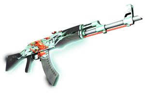 AWP | Phobos Skin | CS2, Rust, Dota 2 Items