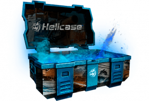 Frostbite Rust Case – Hellcase