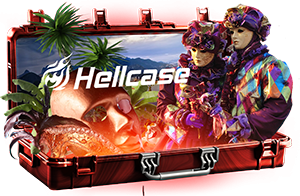 Fuego - Acheter des caisses sur Hellcase
