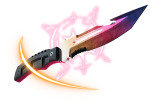 Navaja Knife | Rust Coat Skin | CS2, Rust, Dota 2 Items