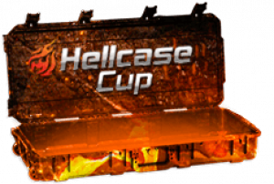 Hellcase Cup - Abra caixas em Hellcase