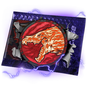 Howl Strike Patch Pack: Howl & Phoenix Patches in CS2