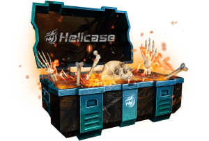 Molten Gun Rust Case – Hellcase