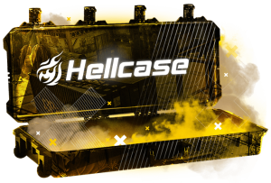 New Engine CS:GO Case by Hellcase
