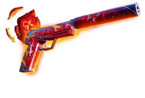 M4A1-S | Leaded Glass Skin | CS2, Rust, Dota 2 Items