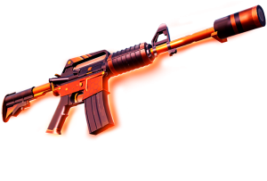 USP-S | Orange Anolis Skin | CS2, Rust, Dota 2 Items