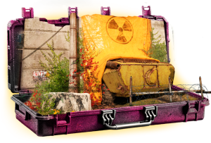 AK-47 | Fuel Injector Skin | CS2, Rust, Dota 2 Items