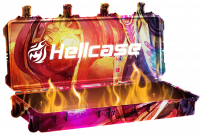 Hellcase - your favorite CS2 case website | New and free CS2 skins