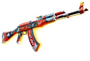M4A4 | The Emperor Skin | CS2, Rust, Dota 2 Items
