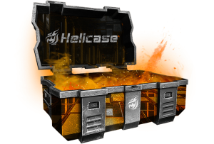 Pickaxe Rust Case – Hellcase