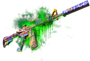 Desert Eagle | Blaze Skin | CS2, Rust, Dota 2 Items