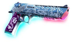 Desert Eagle | Code Red Skin | CS2, Rust, Dota 2 Items