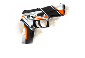 P250 | Franklin Skin | CS2, Rust, Dota 2 Items