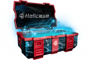 Sacrificial Face Rust Case – Hellcase