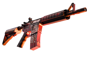 Desert Eagle | Code Red Skin | CS2, Rust, Dota 2 Items