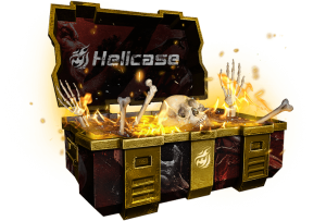 Scary Jack Rust Case – Hellcase