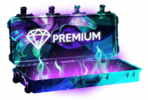 Silver Edge Dota 2 Case – Hellcase