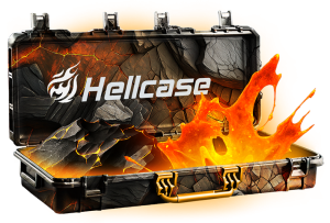 Skeleton Knife | Blue Steel Skin | CS2, Rust, Dota 2 Items