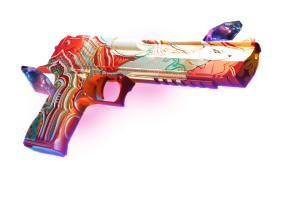 M4A1-S | Golden Coil Skin | CS2, Rust, Dota 2 Items