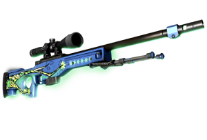 AK-47 | Point Disarray Skin | CS2, Rust, Dota 2 Items