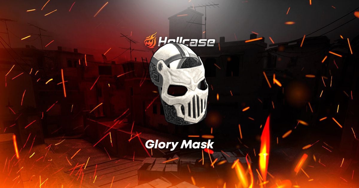 Glory Mask Skin | CS2, Rust, Dota 2 Items