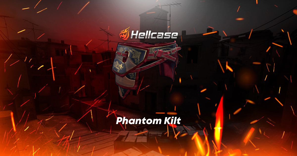 Phantom Kilt Skin | CS2, Rust, Dota 2 Items