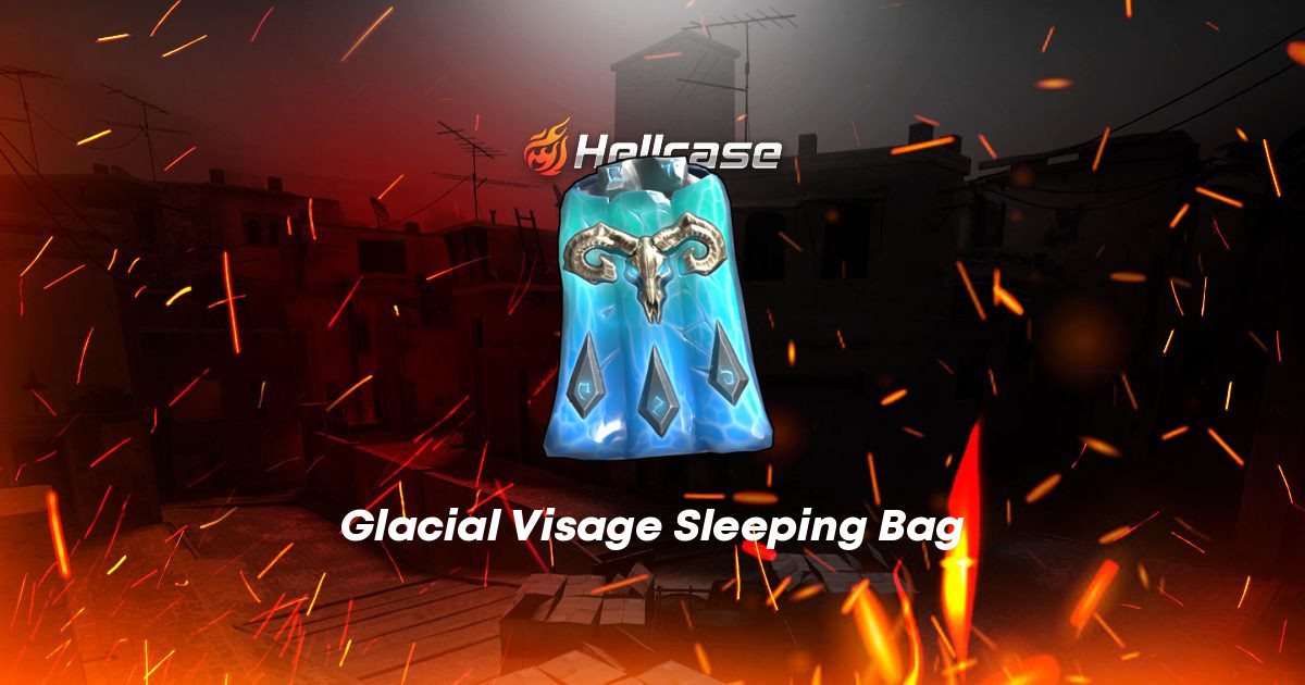 Visage Glacial