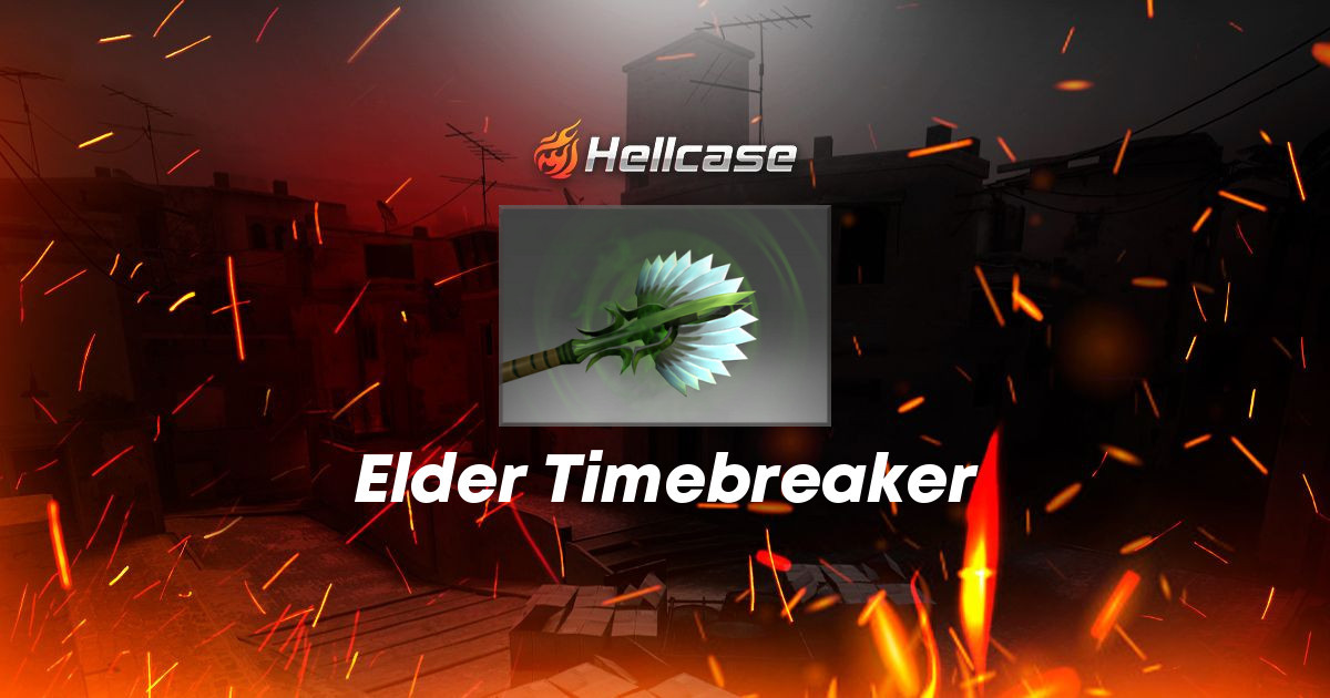 Elder Timebreaker Skin | CS2, Rust, Dota 2 Items
