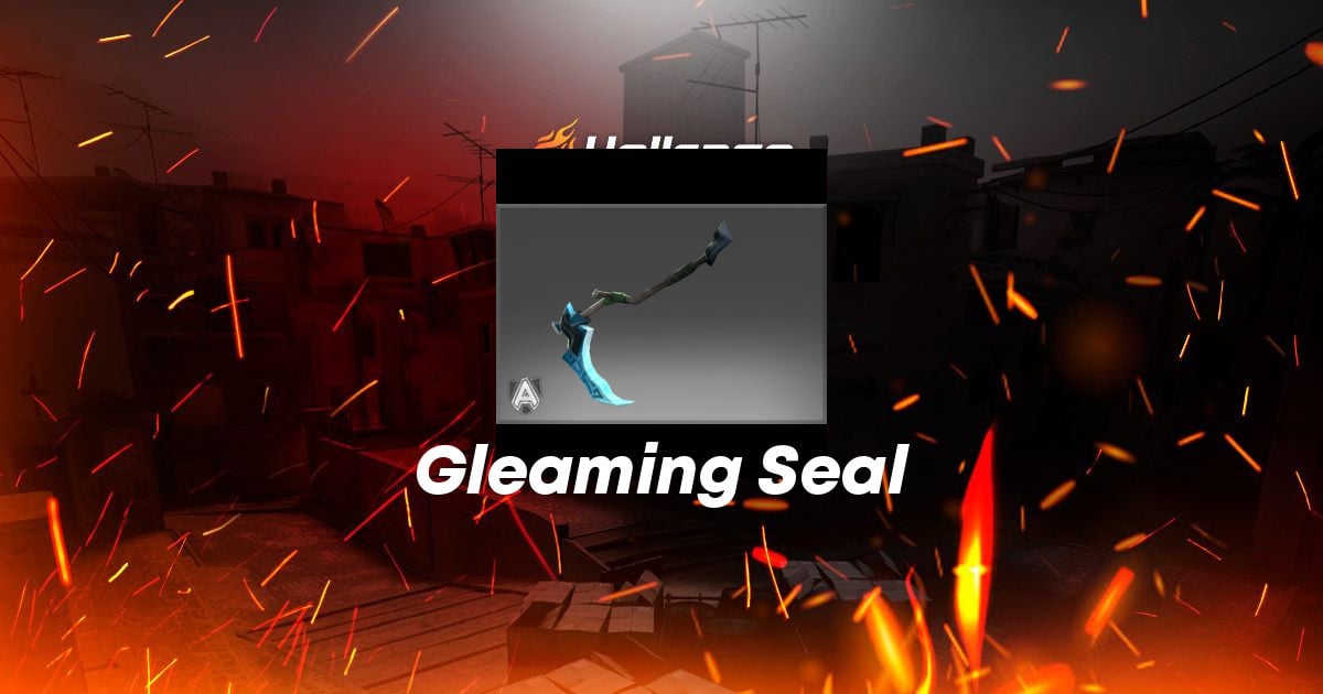 Gleaming Seal Skin | CS2, Rust, Dota 2 Items