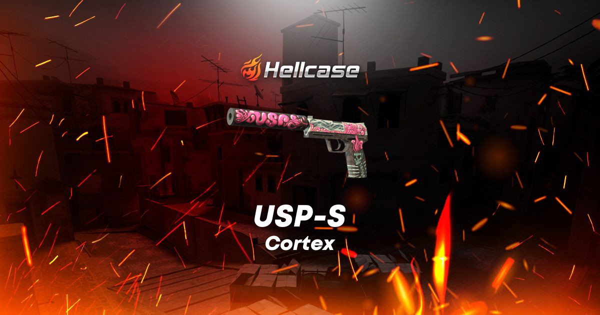 USP-S | Cortex | Detailed Overview | Updated
