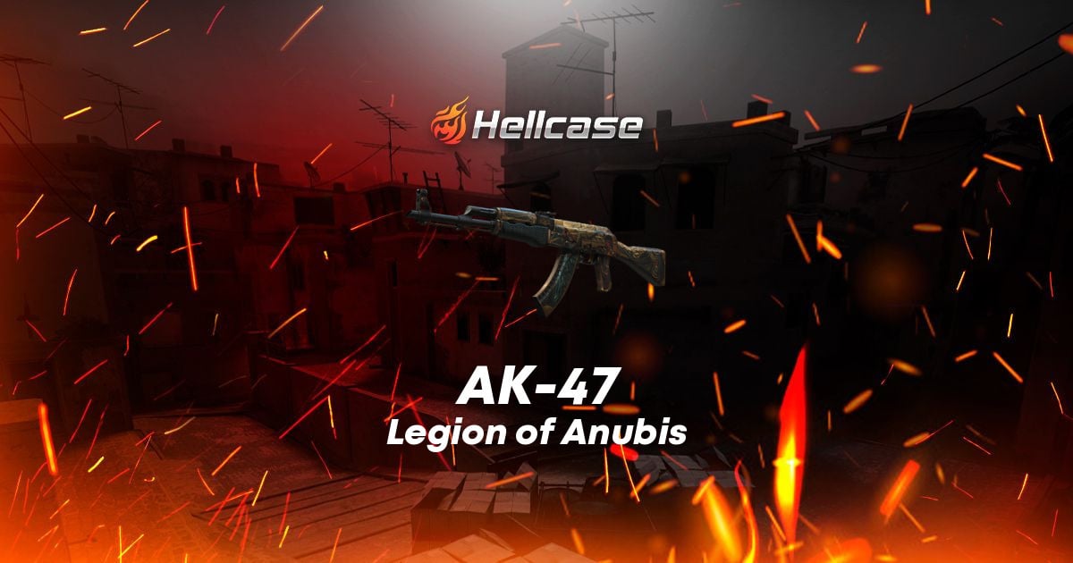 AK-47 | Legion of Anubis | Detailed Overview | Updated
