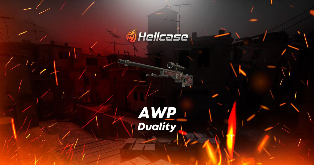 AWP | Duality | Detailed Overview | Updated