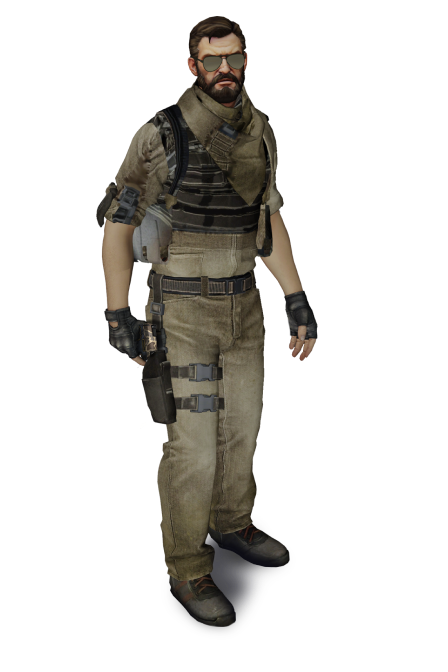 Warbreak – CS:GO Tactical collectible agent card game