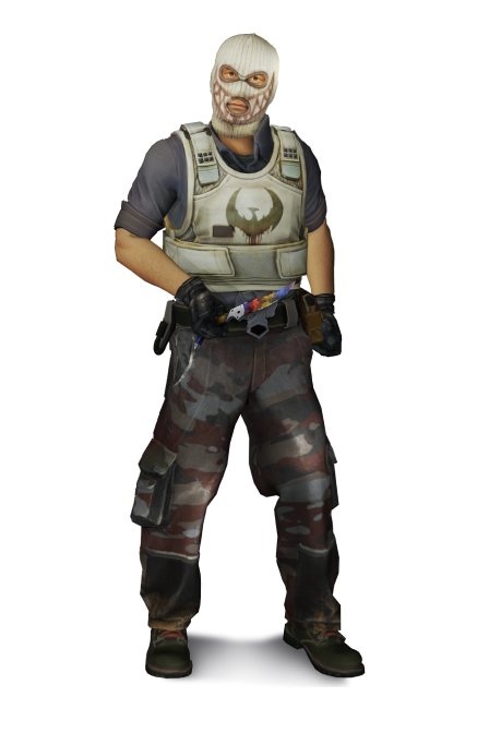 Special Forces - Hellcase'den kasa satın alın